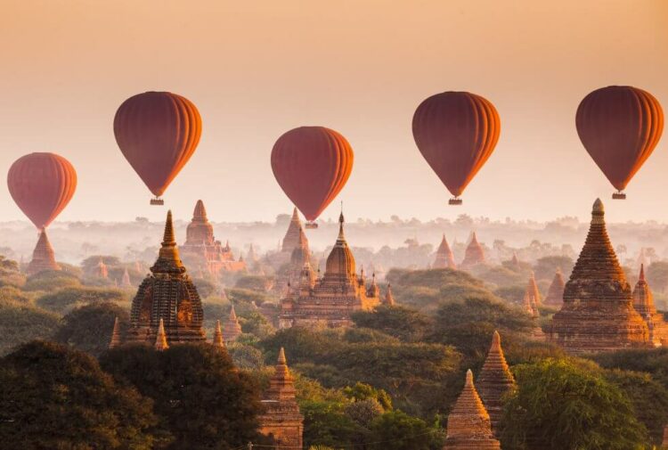 MYANMAR (BIRMANIA) desde 367€i/v | Viajar es fácil